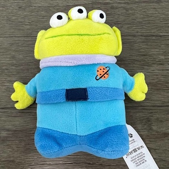 Pixar | Toys | Disney Store Exclusive Toy Story Alien Plush | Poshmark